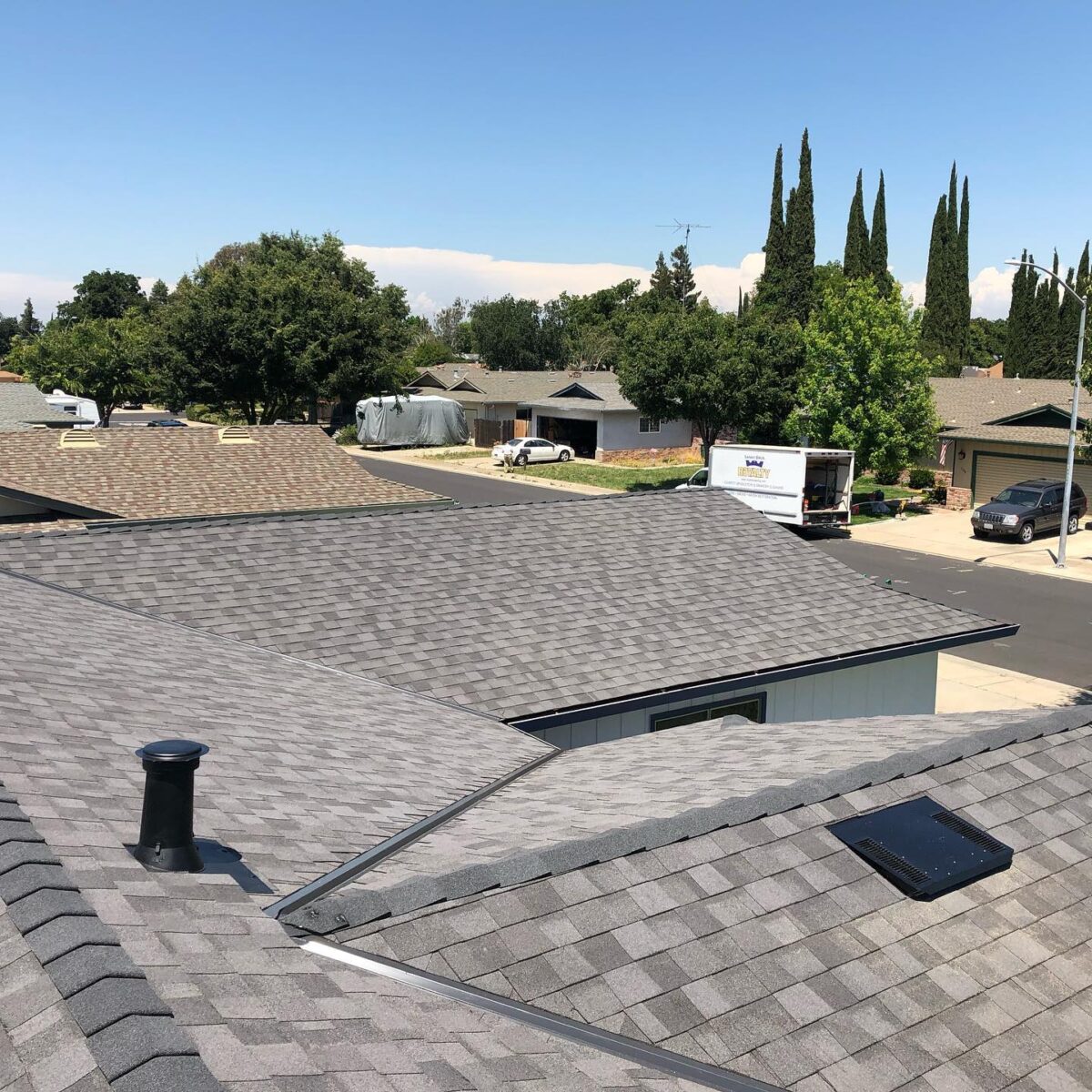 Commercial Roofing Modesto CA | Metal, TPO & Industrial Roofers Near You